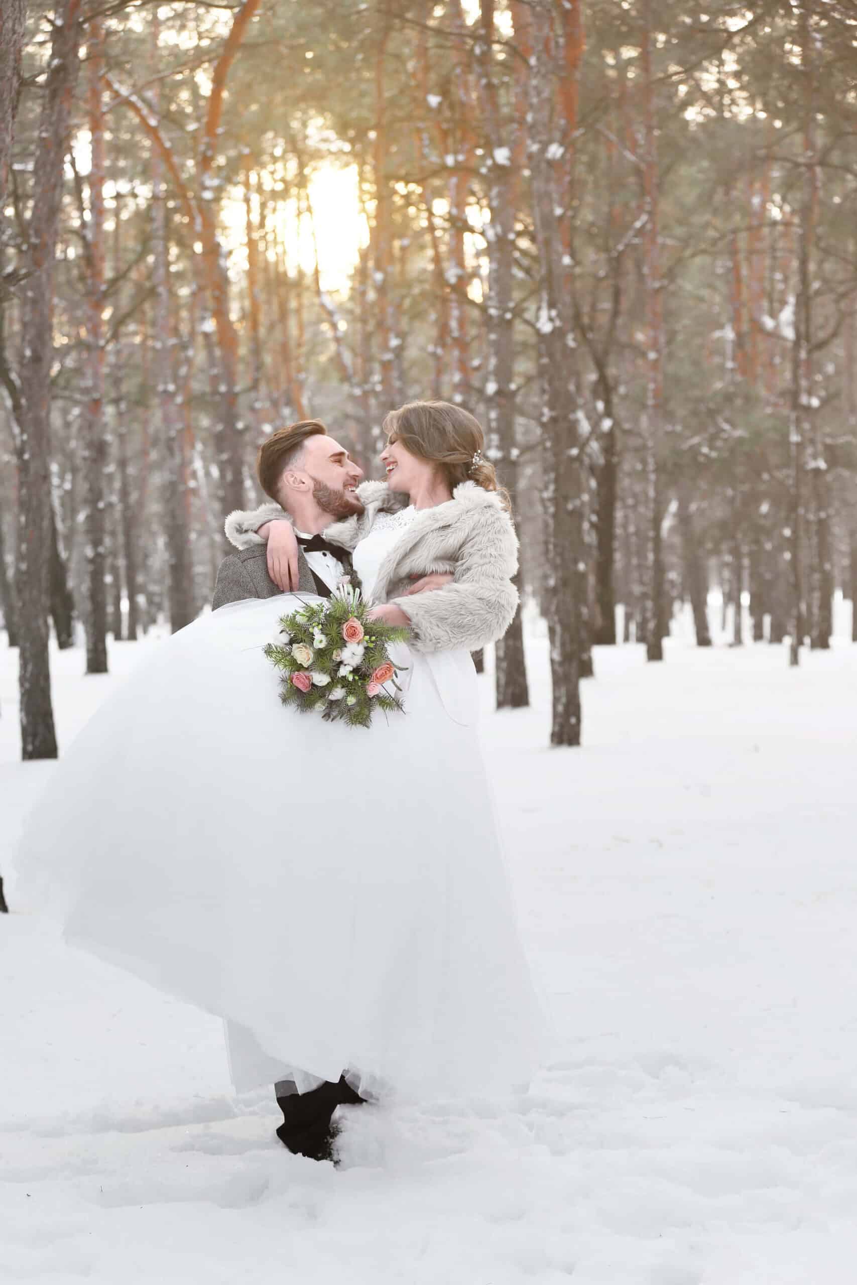 Vinterbryllup | Få en unik & vidunderlig fejring udenfor sæsonen